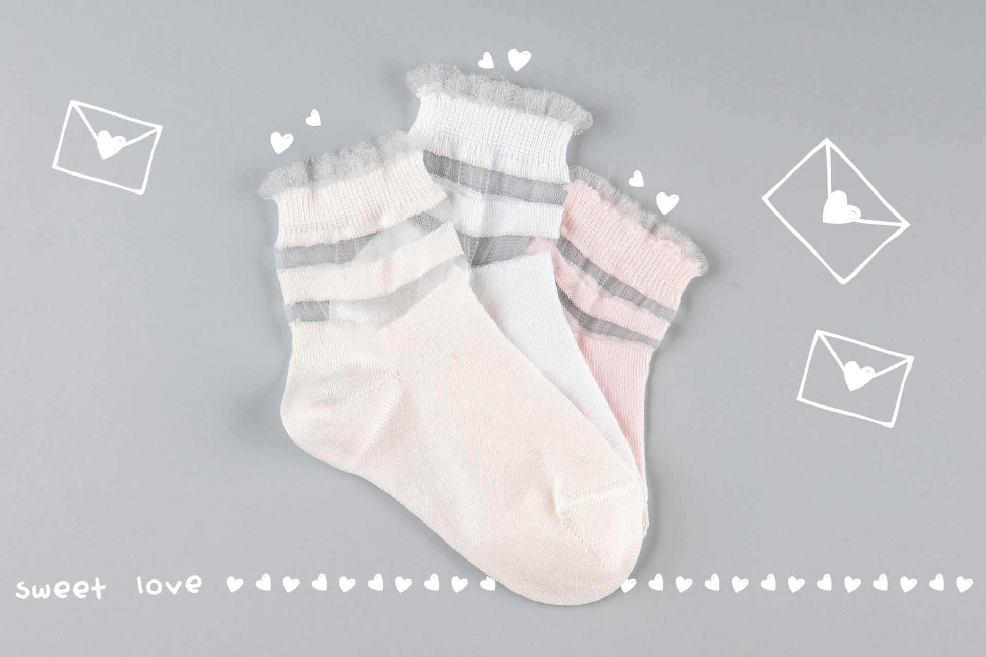 Children socks – my little kiki