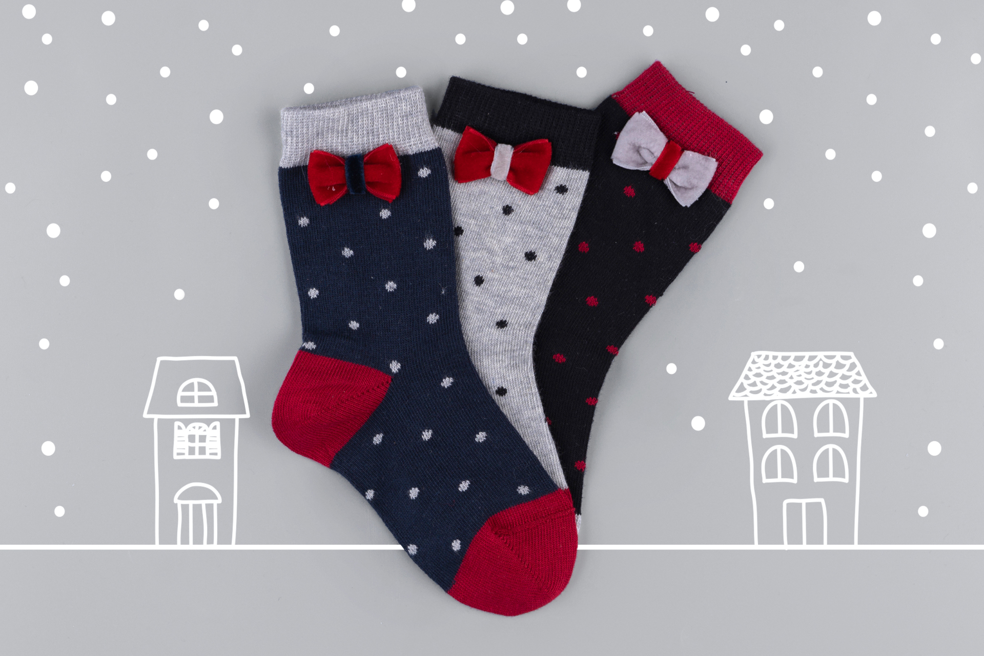 Children socks – my little kiki